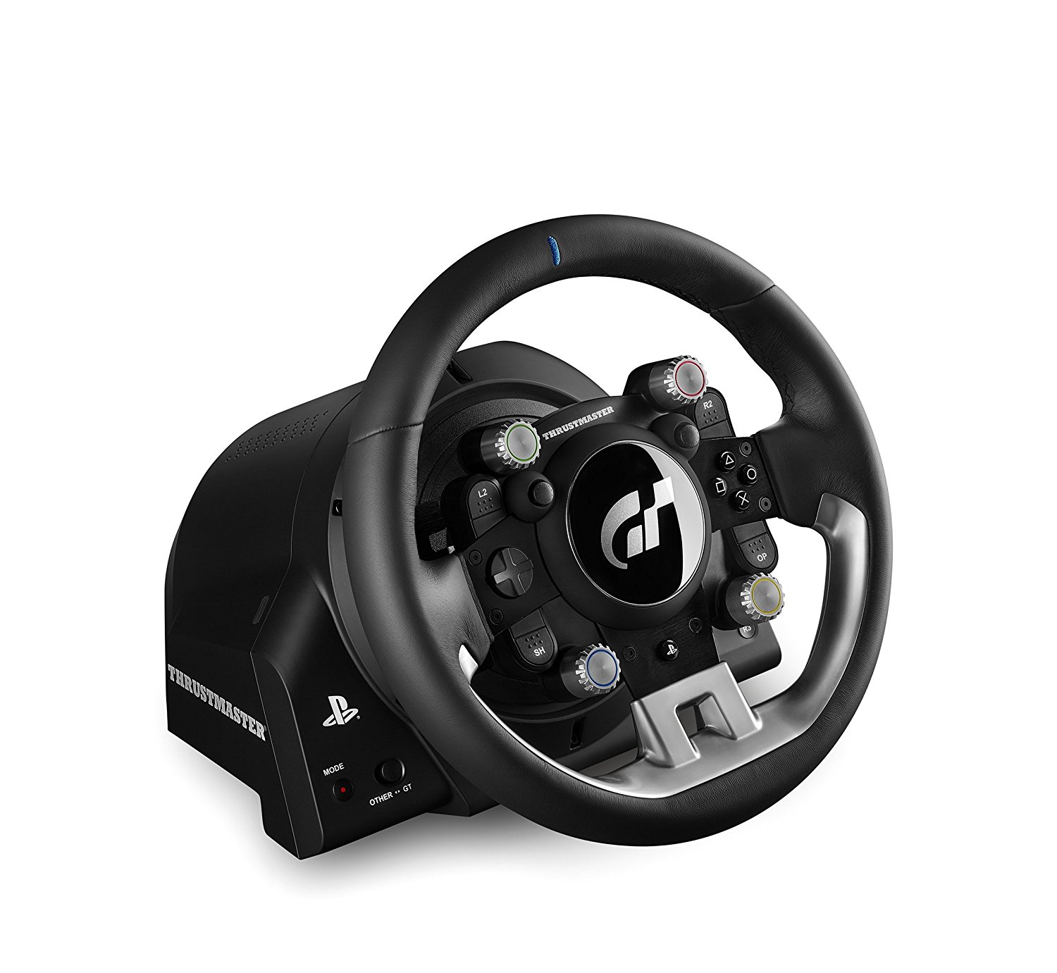 Thrustmaster T-GT Test - PS4 Lenkrad